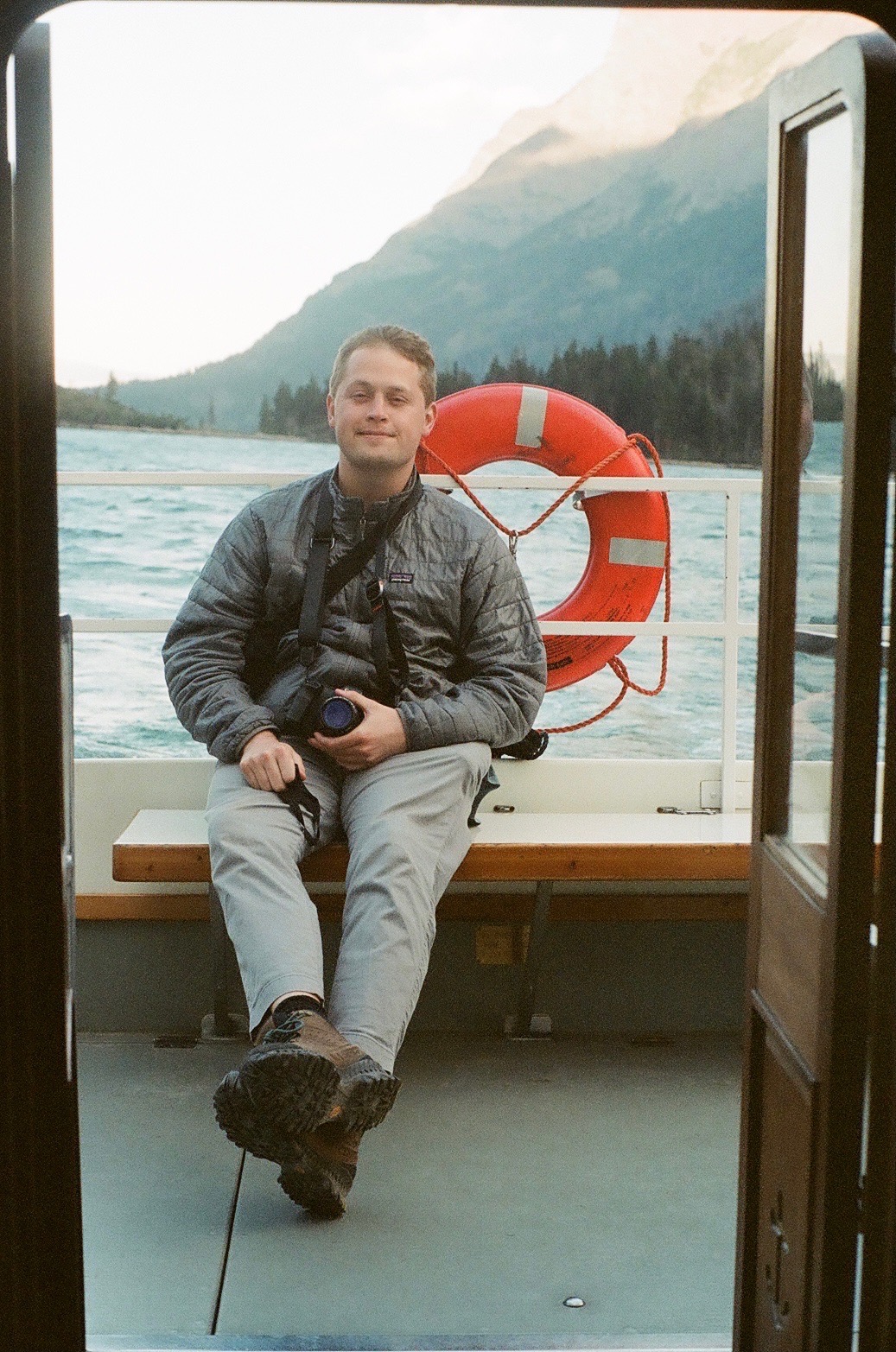 Michael Griffith Banks